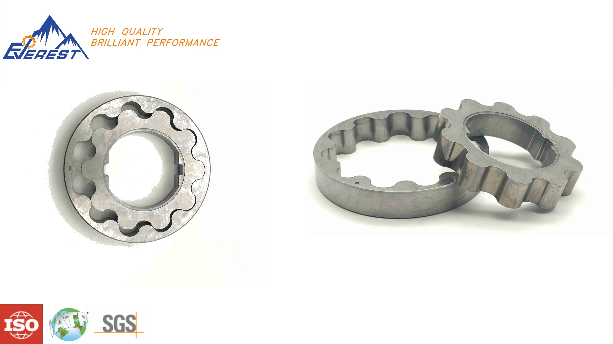 Oil Pump Rotor for TOYOTA - Reliable Performance & Durability