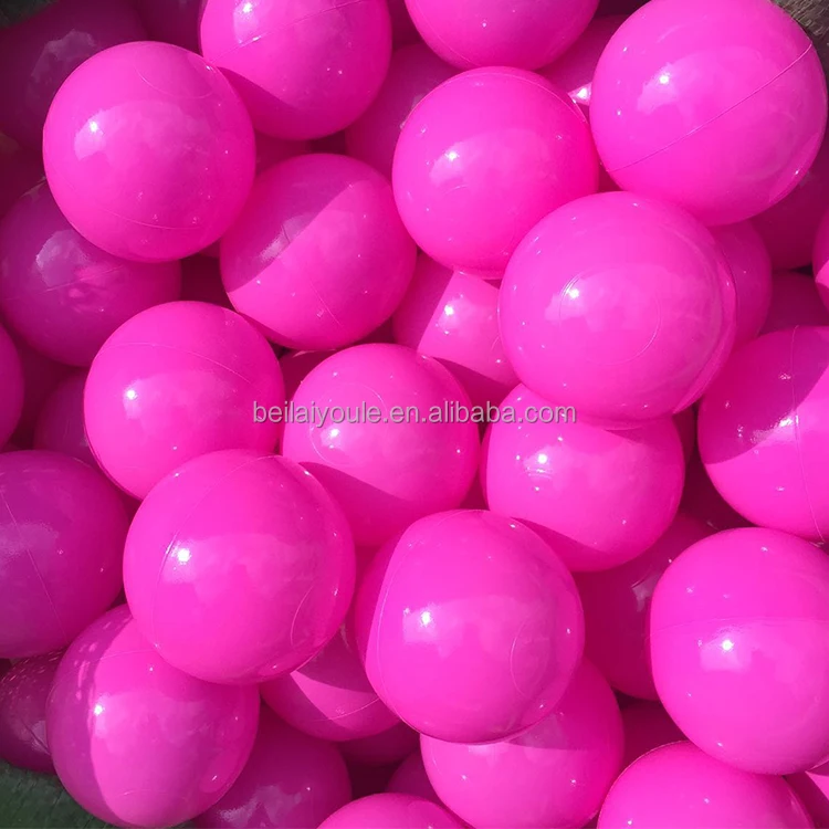 Pastel Color Toddler Playland Safety Wholesale Fence Pool White Ball ...