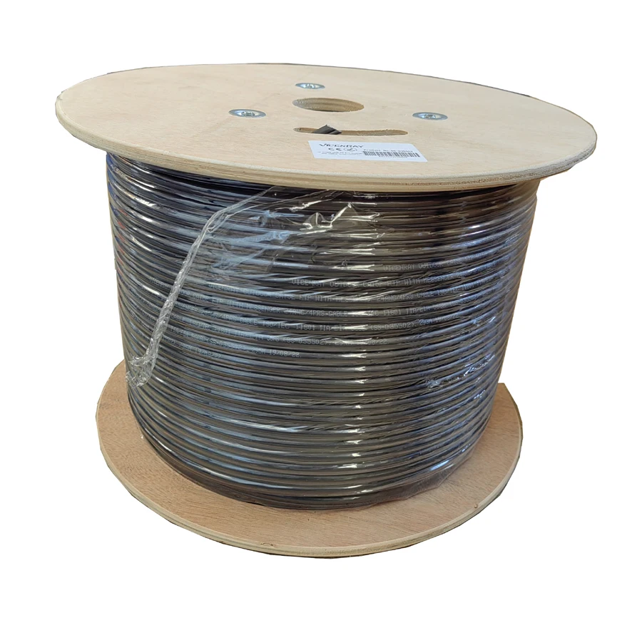 Custom Network Copper Shielded Stp Ftp Cat 6 Cable 305m Box - Buy ...