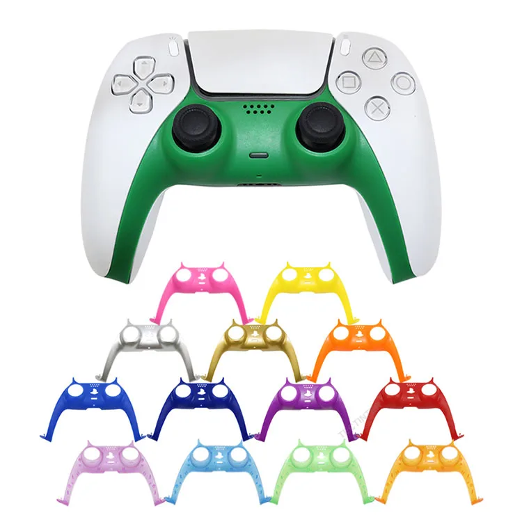 Gamepad Handle Decorative Strip Joystick Replacement DIY Shell Cover ...