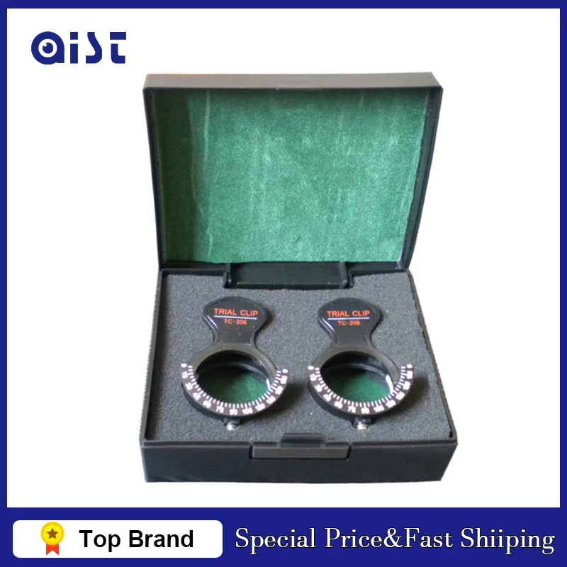 Brand New Ophthalmic Instrument Optometry Trial Frame Optical Trial ...