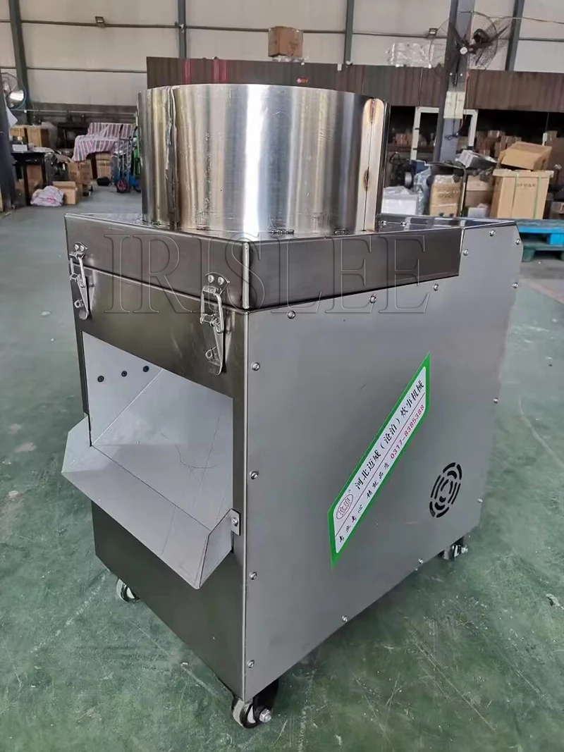 Automatic Lettuce Shredder & Vegetable Slicer Machine - OEM | Wholesale