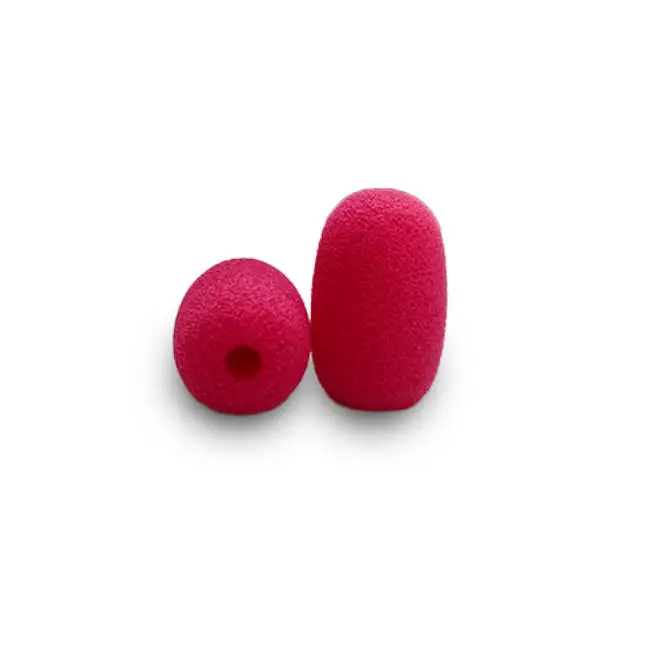 Professional Customizable Mic Foam Cover Covers Microphone Windscreen ...