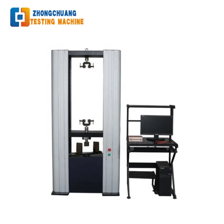 Universal Wood-Based Panel Testing Machine 1-Year Warranty 220V Elastic ...
