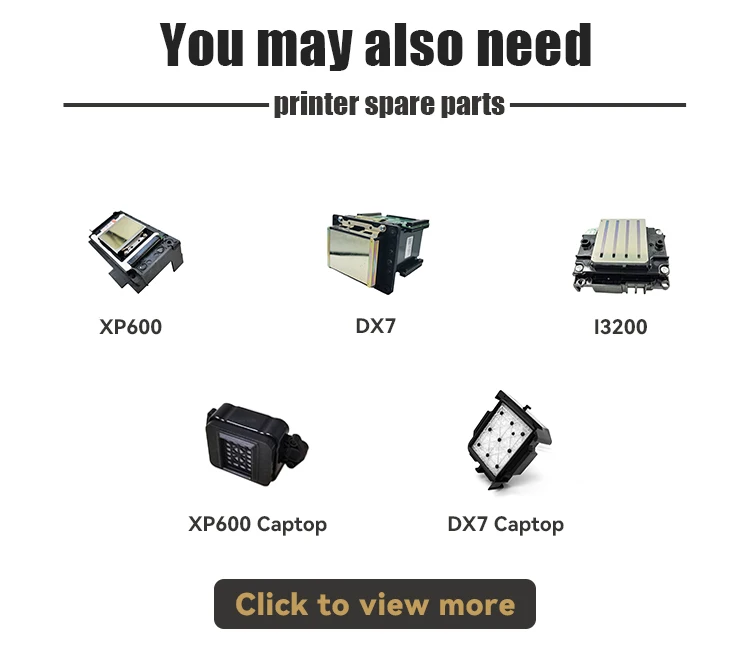 Original New Hot Sale 61Mm Wiper for Gwin One Print Head Printer Inkjet ...