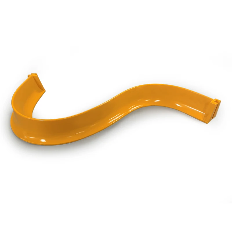 High Value Flexible Polyurethane Spill Containment Barrier