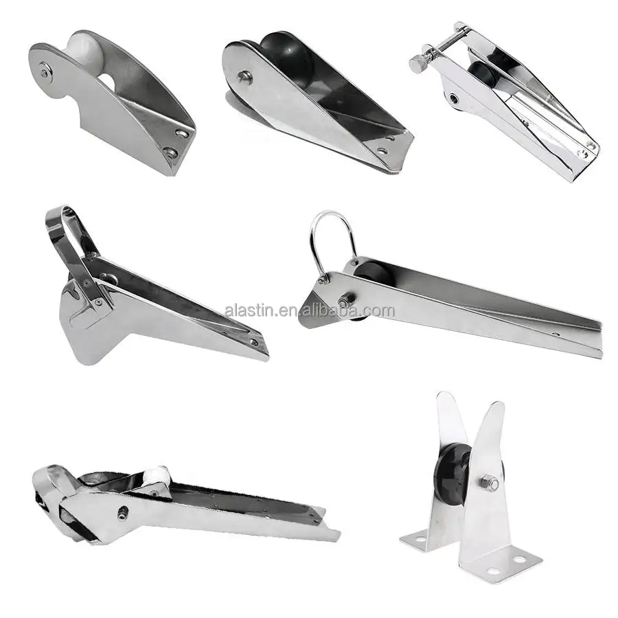 Marine Hardware Manufacturer Aisi316 Stainless Steel Marine Parts Boat ...