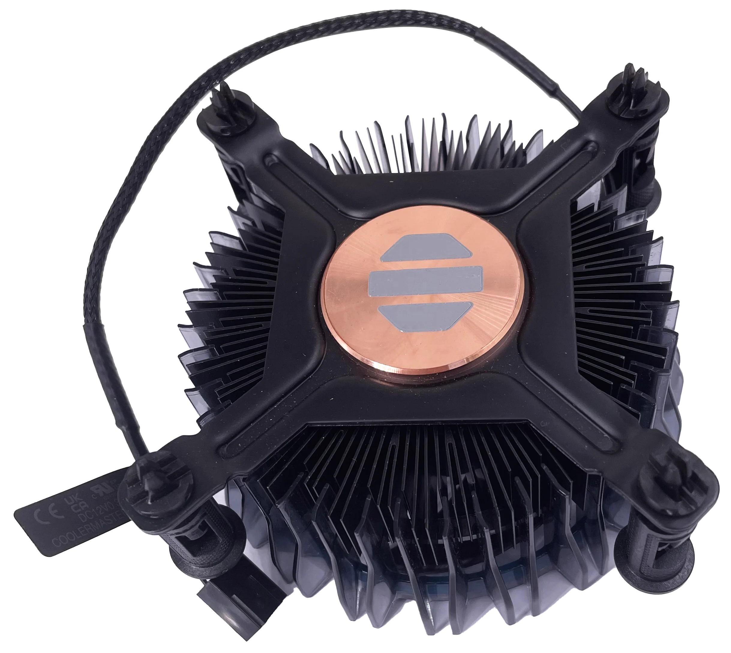 M23901-001 for Intel Cooler Fan S-RM1 - 12th Generation