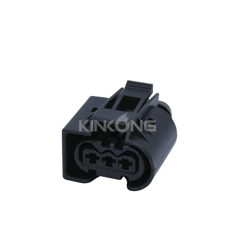 Kostal 2 Pole Female Sealed Connector - 22140492050/09 4413 91