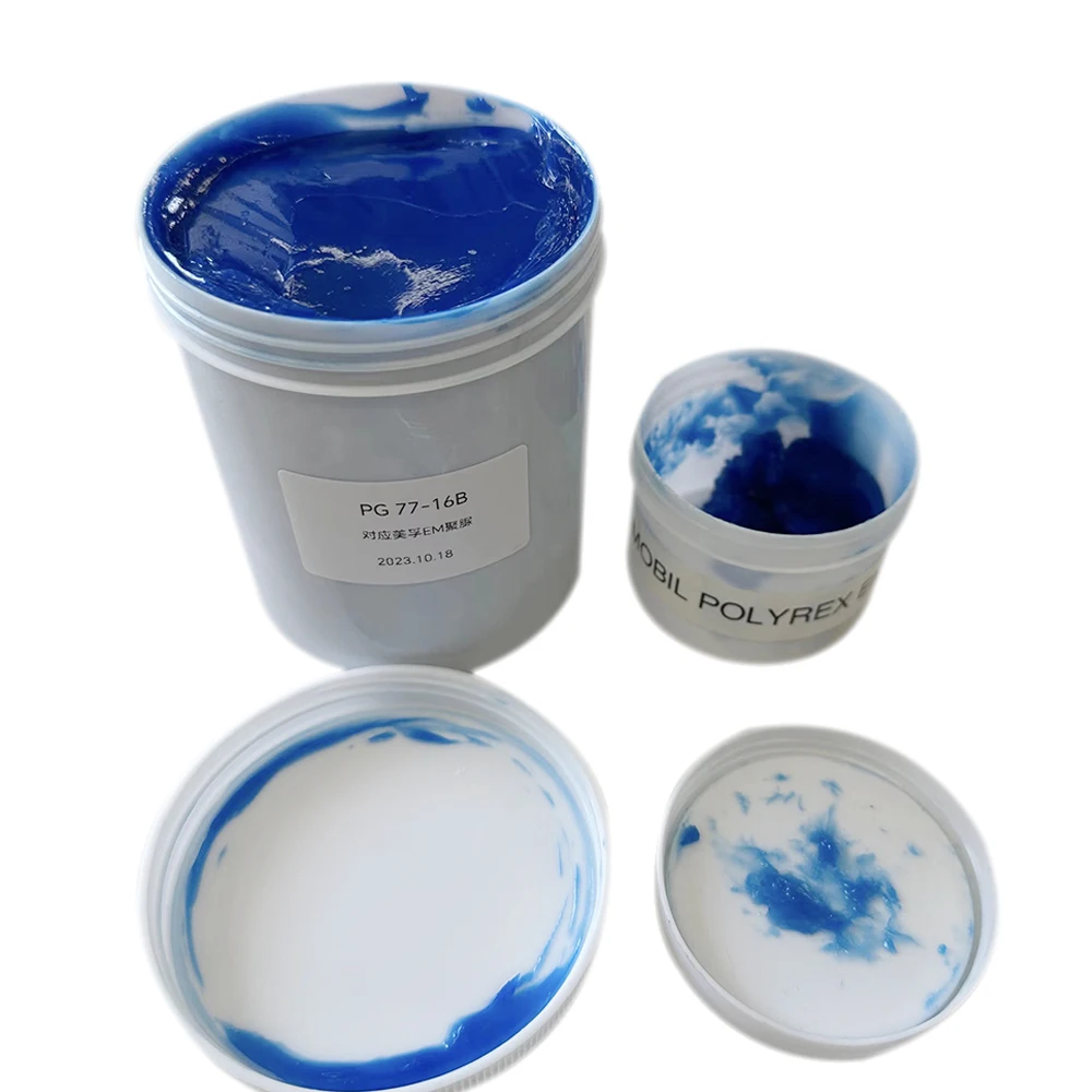 Polyurea EM Blue Grease 400G Cartridge for Electric Motors – Reliable ...