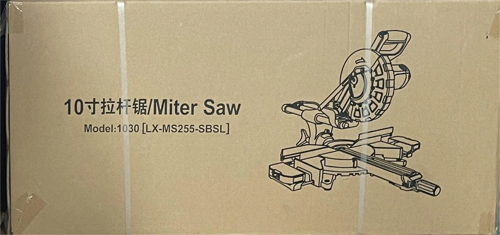 2000w 305mm Multi-function Electric Saw Safety Slide Compound Miter Saw ...