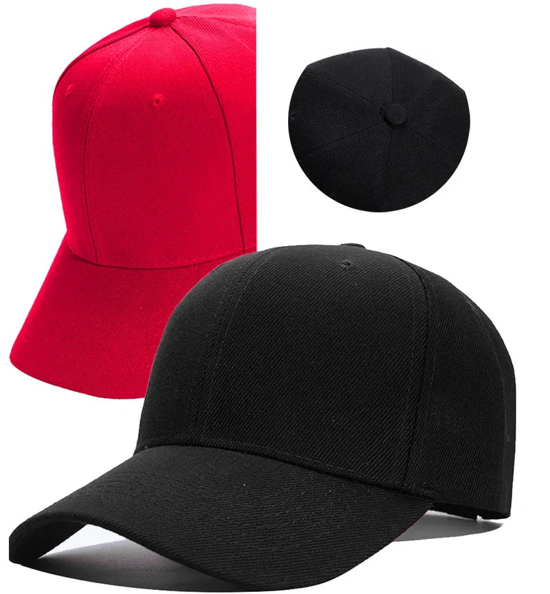 Baseball Cap Button Hat Button Accessories Sport Cap Top Button - Buy ...