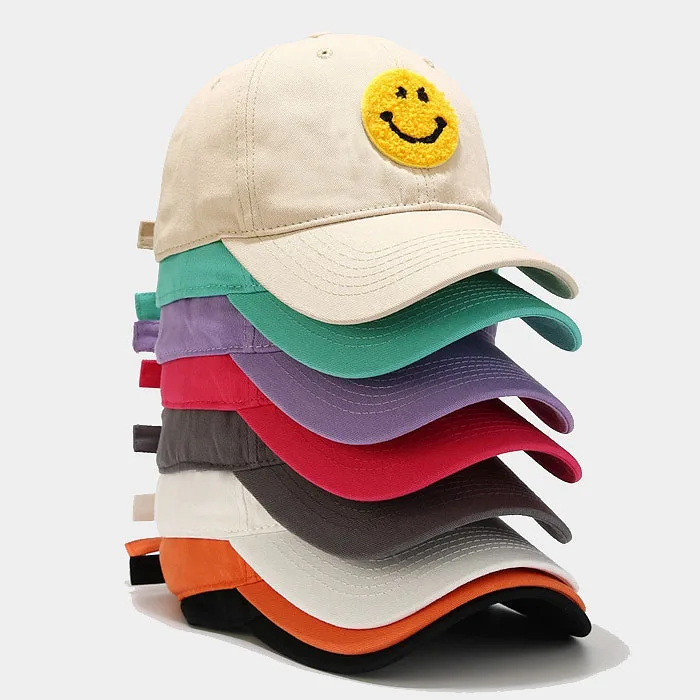 Two Tone Customized Unstructured Dad Hat Customized Cotton Unstructured ...