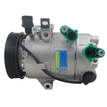 Ac Compressor For Hyundai Elantra Kia Forte Soul 2014-2019 97701-a5800 ...