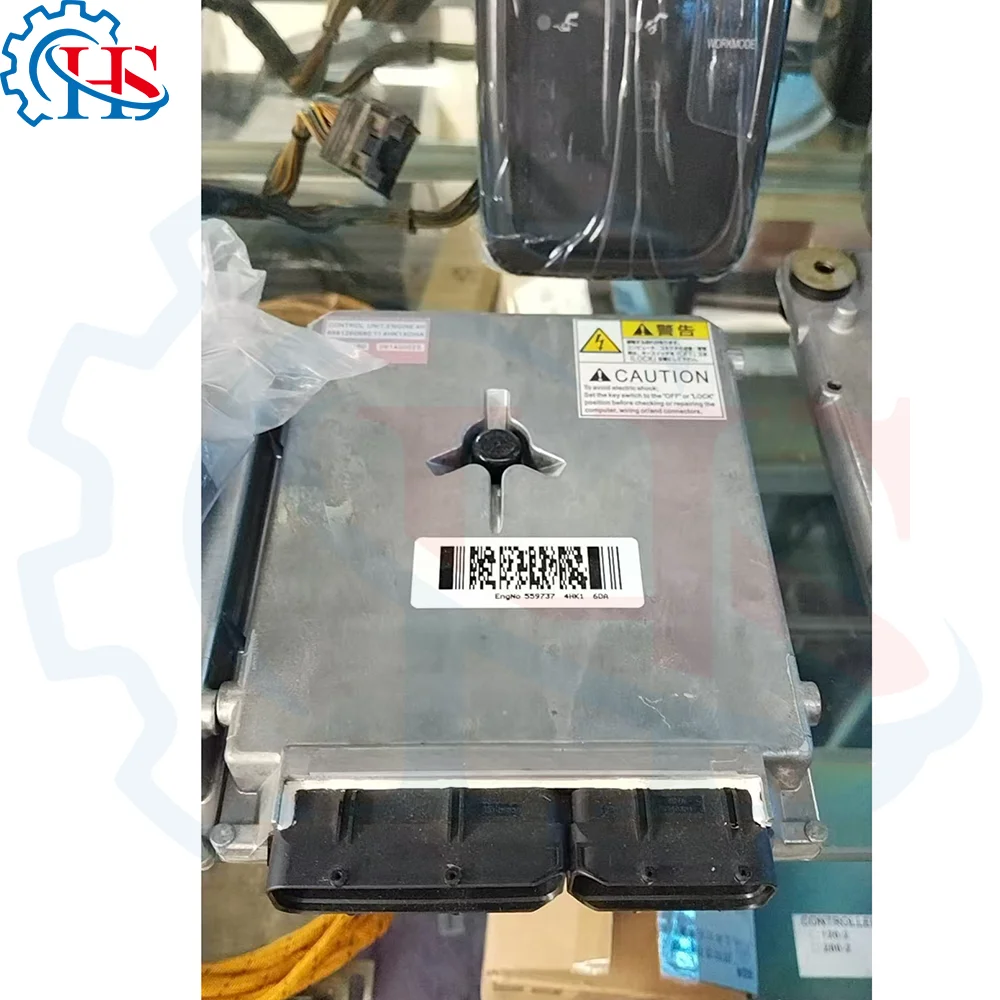 HS Highest Quality ECU 4HK1 6HK1 Controller 1815107810 8981530572 for ...