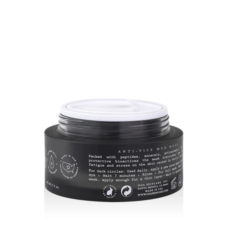 Cosmetic Jar Skin Care Packaging PET Lotion Bottle Screw Cap CN;SHG ...