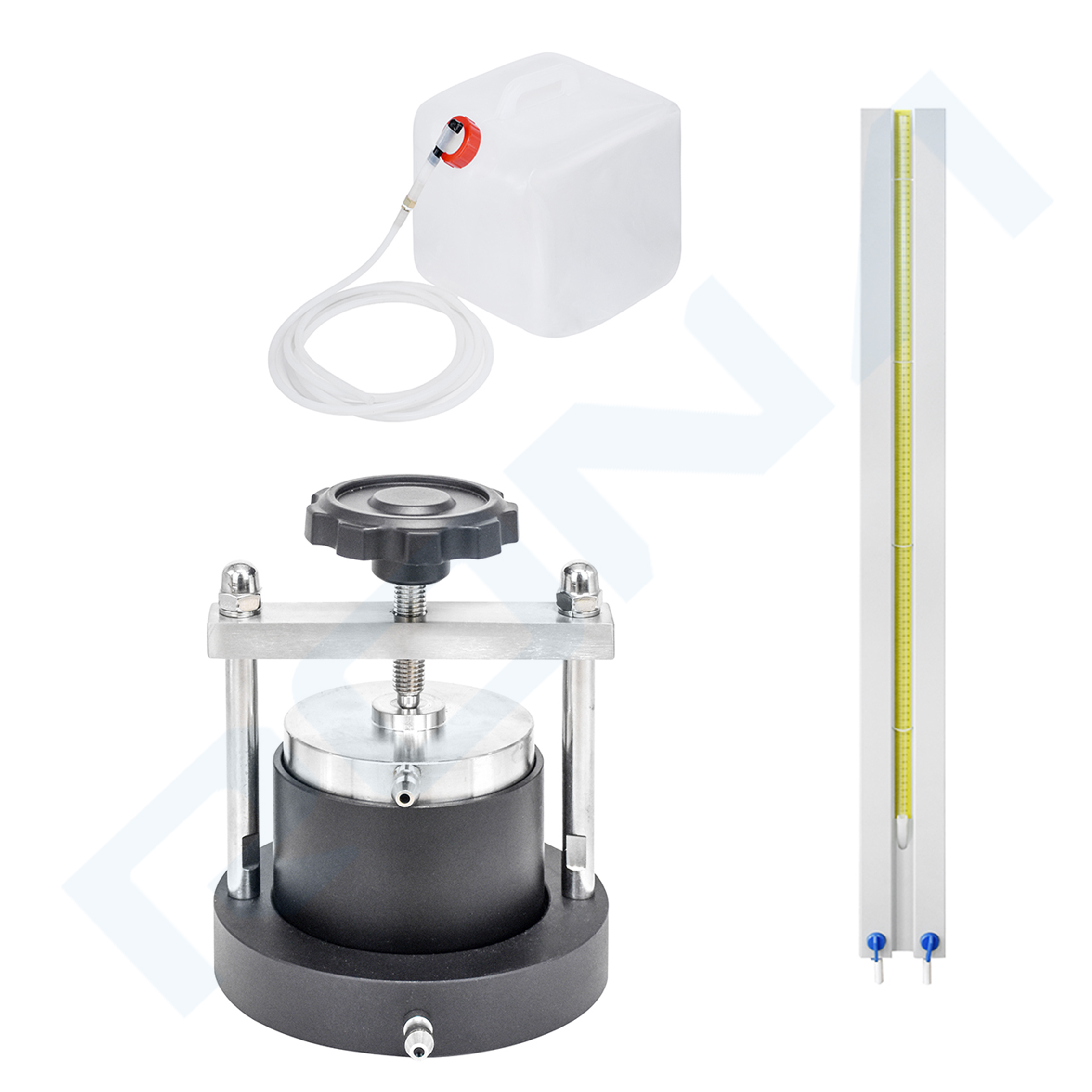 Laboratory Falling Head Soil Permeability Apparatus Soil Permeability ...