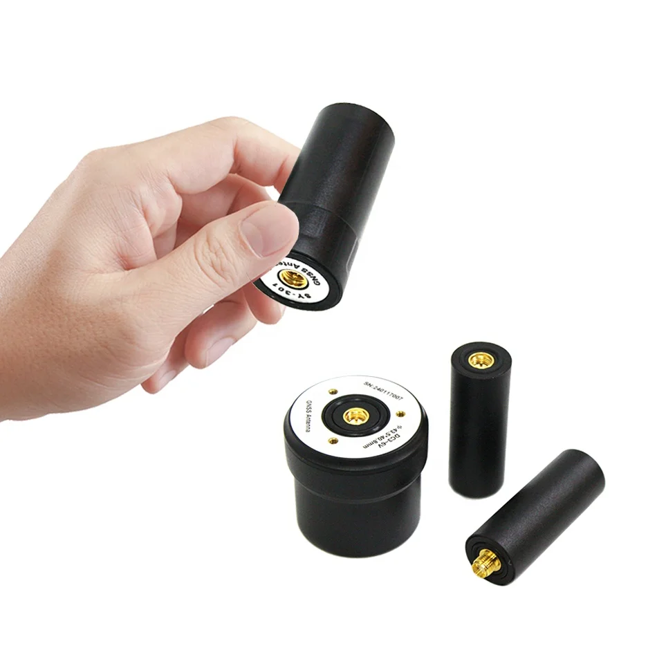 Rtk Gnss Antenna Dual-band Helical Antenna Gps L1 L2 / L1 L5 Ubx Zed ...