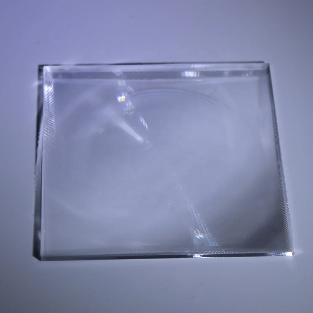 Alibaba.com: Large 24-inch Square Plastic Fresnel Lens Sheet ...