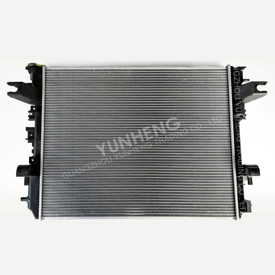 55056858ae Engine Cooling Radiator For Dodge Ram 1500 Pickup Ds 5.7l ...