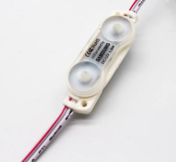 High Quality Small Ultrasonic Sign Injection IP67 Smd2835 Led Module ...
