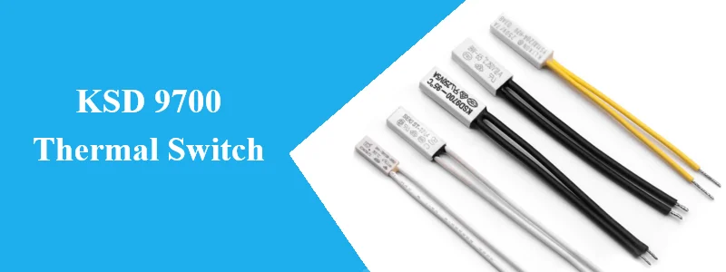 9700 Thermal Cutoff Switch - Reliable Temperature Control