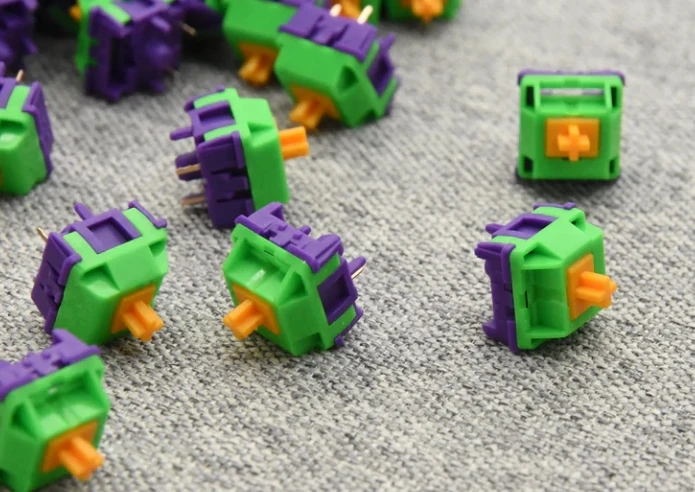 HMX Eva Linear Switch - Customized Gaming Keyboard