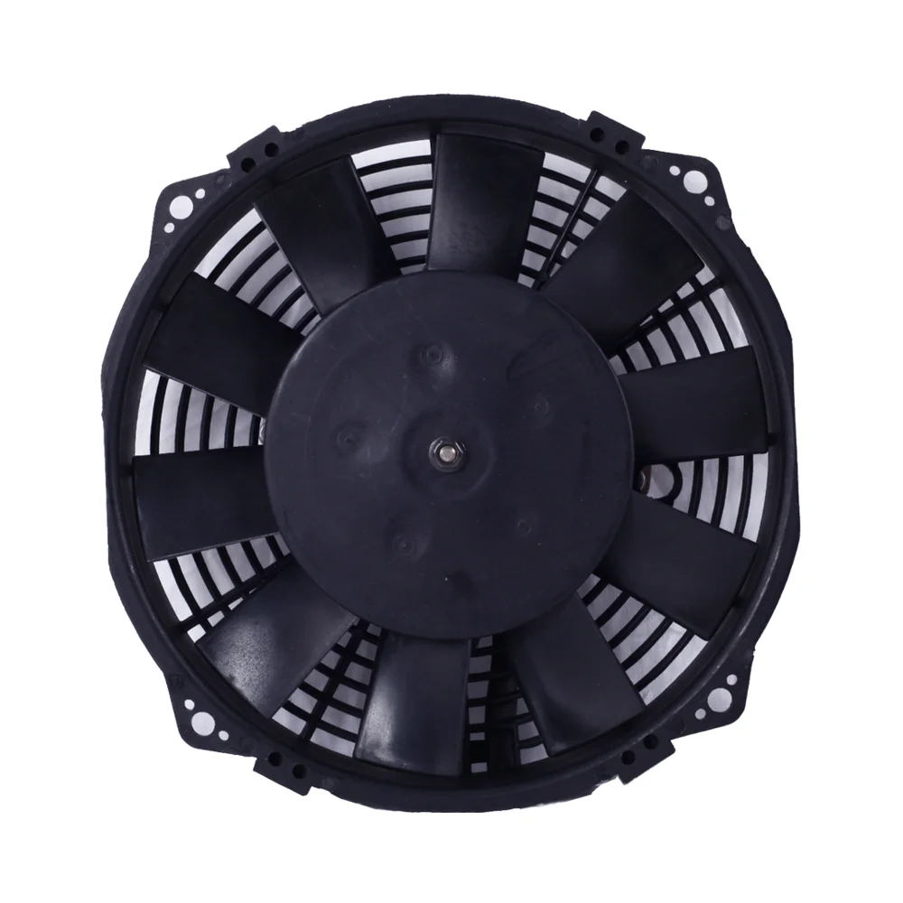 Keao 7.5" Slim Bus DC Fan Refrigerator Car OEM VA14-BP7/C-34S New ...