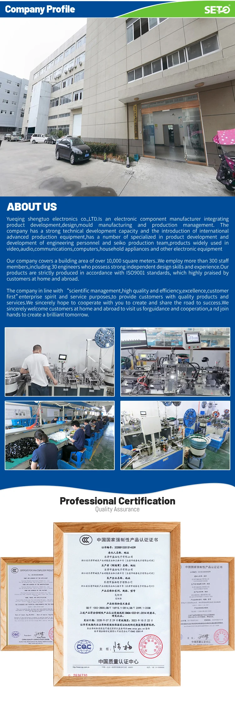 Seto American Face Plate Four-port Cat5e Rj45 Directly Inserted Into ...