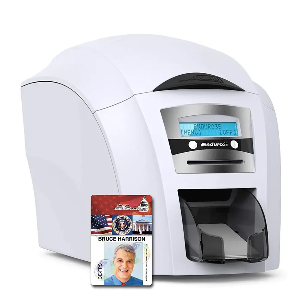 Enduro3e High Performance Thermal Line Plastic Direct Printing Machine ...