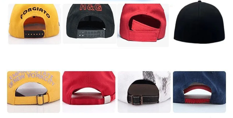 Sticker Label Man Woman 6 Panel Custom 3d Embroidered Logo Snapback ...