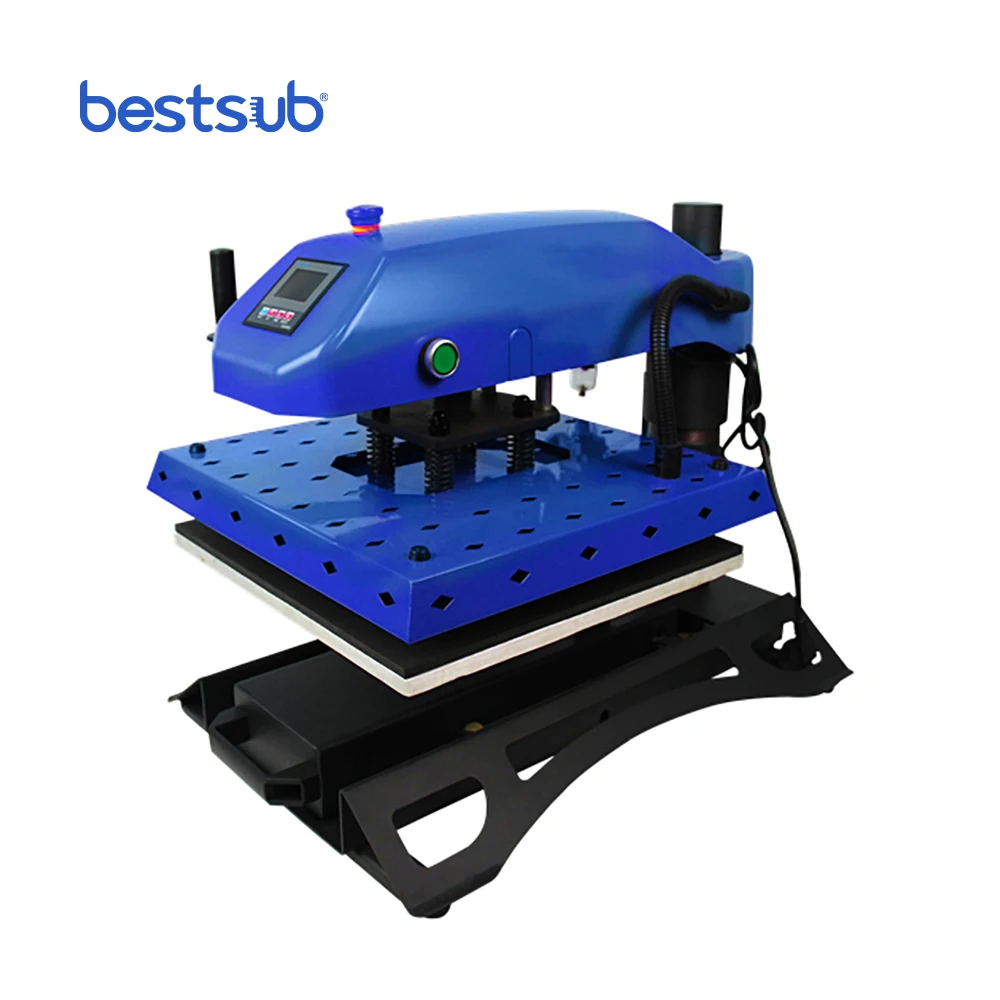 Mate-yq45 Bestsub Sublimation T Shirt Printing Mate Pneumatic Drawer ...