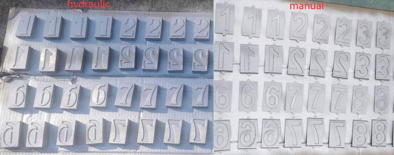 Car Number License Plate Mold| Alibaba.com