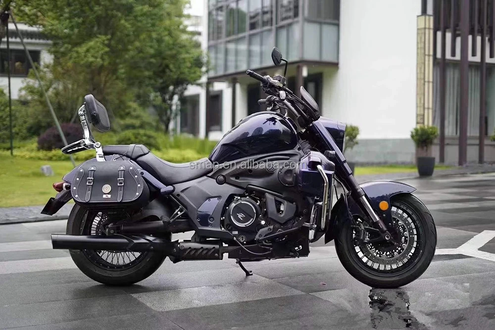 Changhua Factory Customizes 650cc Classic Gasoline Racing China ...