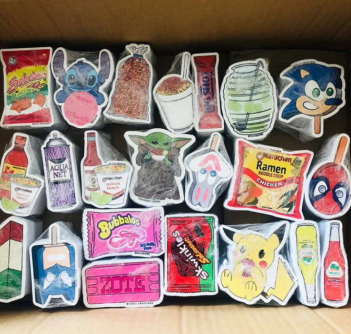 Wholesale Individual Custom Uv Protection Waterproof Die Cut Stickers ...
