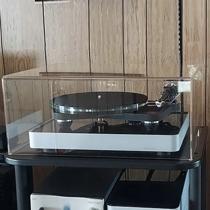 Universal Acrylic Dust Covers for Turntables - STR-L110