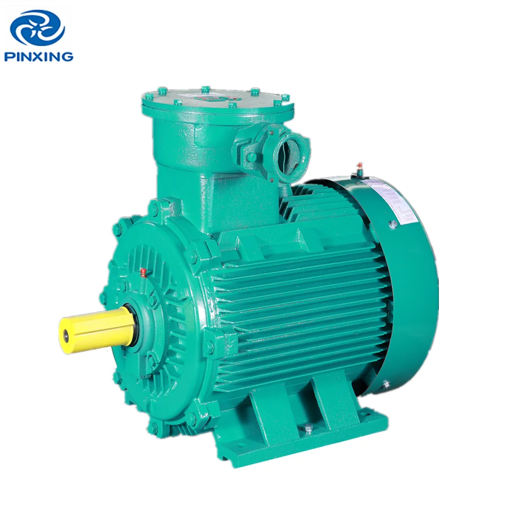 YBX3 explosion proof three phase induction/asynchronous motor, energy saving,high efficiency ...