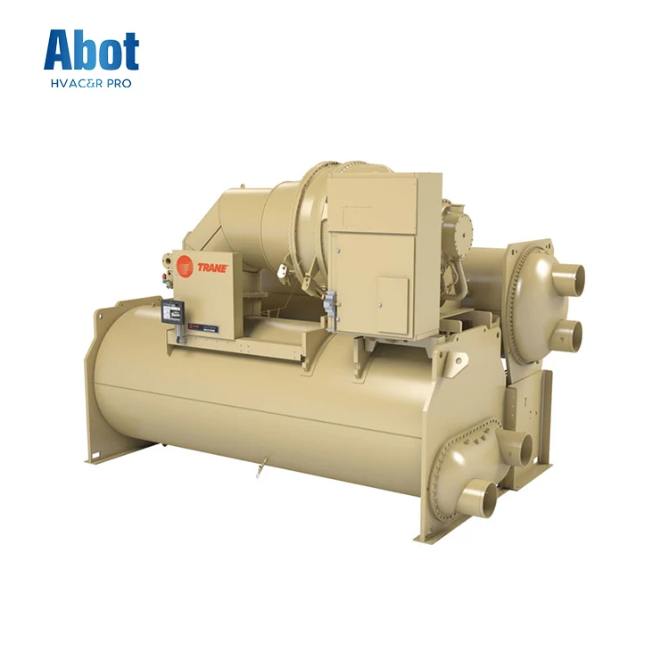 Trane Water Cooled Chiller