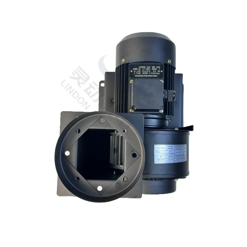 Industrial Centrifugal Blower Fan 110v 220v 380v 370w 1400rpm Chinese ...