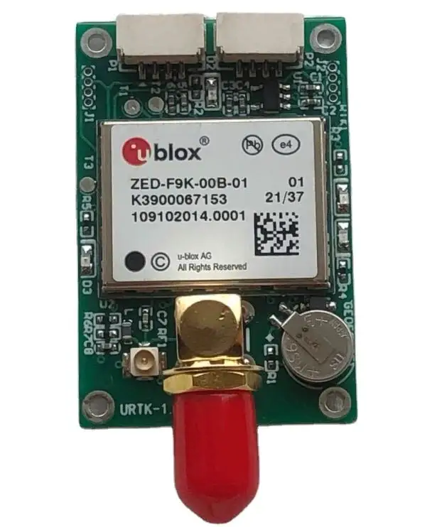 ZED-F9K GNSS Development Board & L1/L2 Antenna Module - OEM | Wholesale