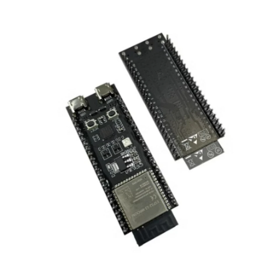 ESP32-S3-DevKitC-1 development board module equipped with ESP32-S3-WROOM-1-N16R8| Alibaba.com