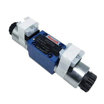 Rexroth Hydraulic 24v 220v Solenoid Directional Valves,Dsg/ Dg4v ...