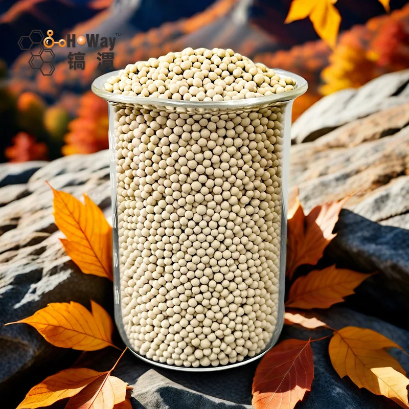 Molecular Sieves Zeolite 3A Crystalline Sodium Alumino Silicate ...