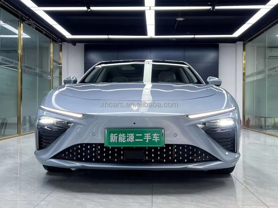 Neta S 2022 Extended Range Version 1160km Rear Drive Sports Mid-size ...