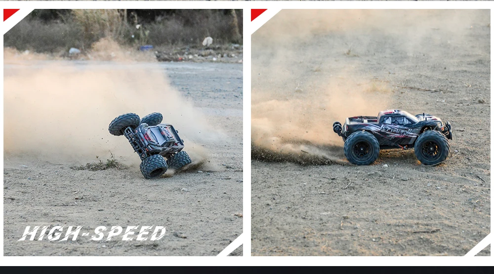 Professional Hoshi N518 Rc Car 4wd 1/8 Scale 100km/h Rc Brushless ...