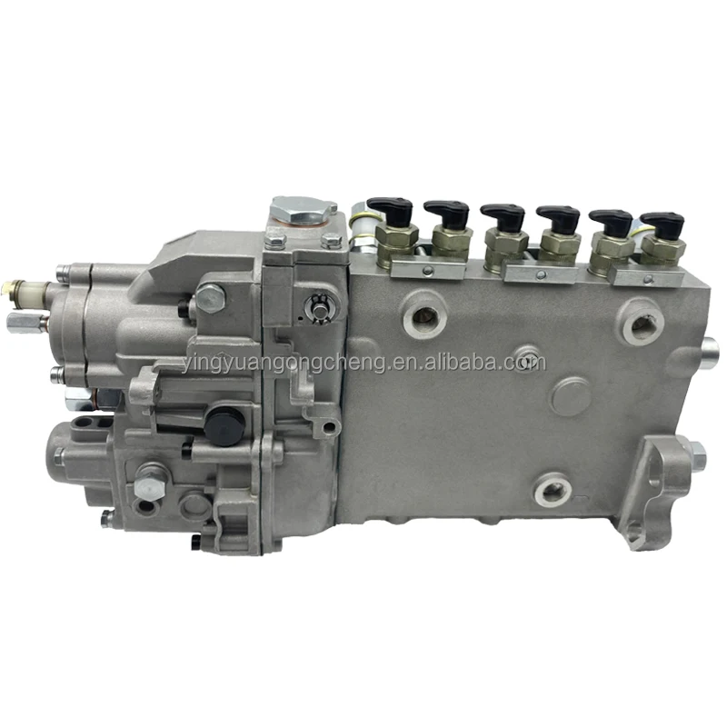 6d34 Sk210-6 Sy215-8 Fuel Injection Pump 101608-6412 For Kobelco ...