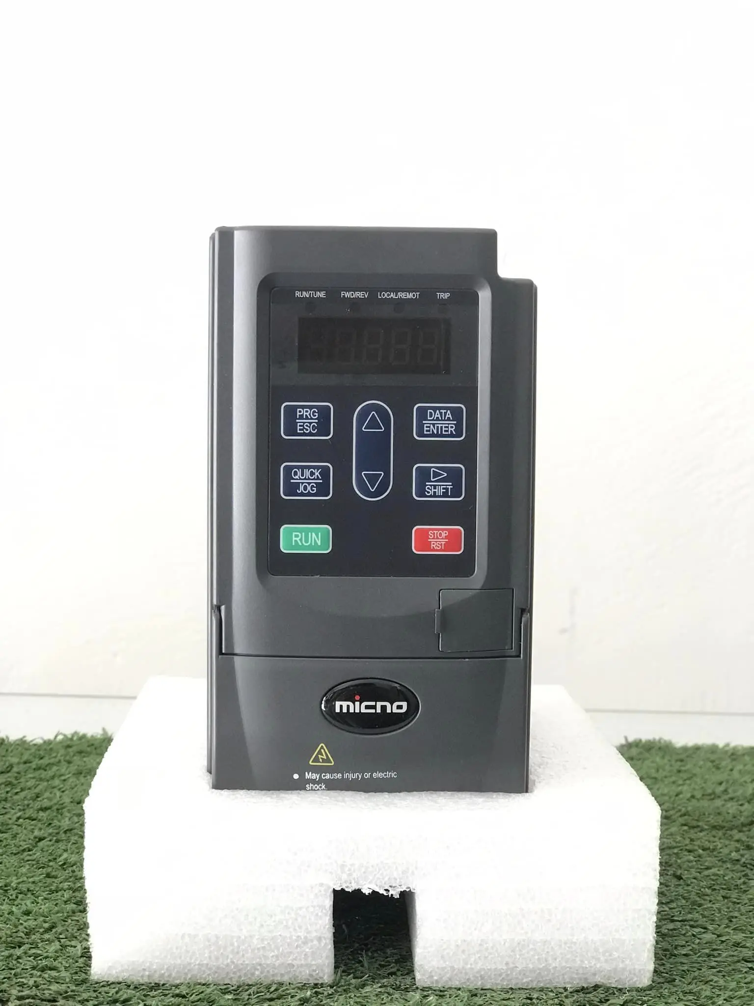 Micno 2.2KW Variable Frequency Drive VFD for AC Motor - Customized 1AC ...