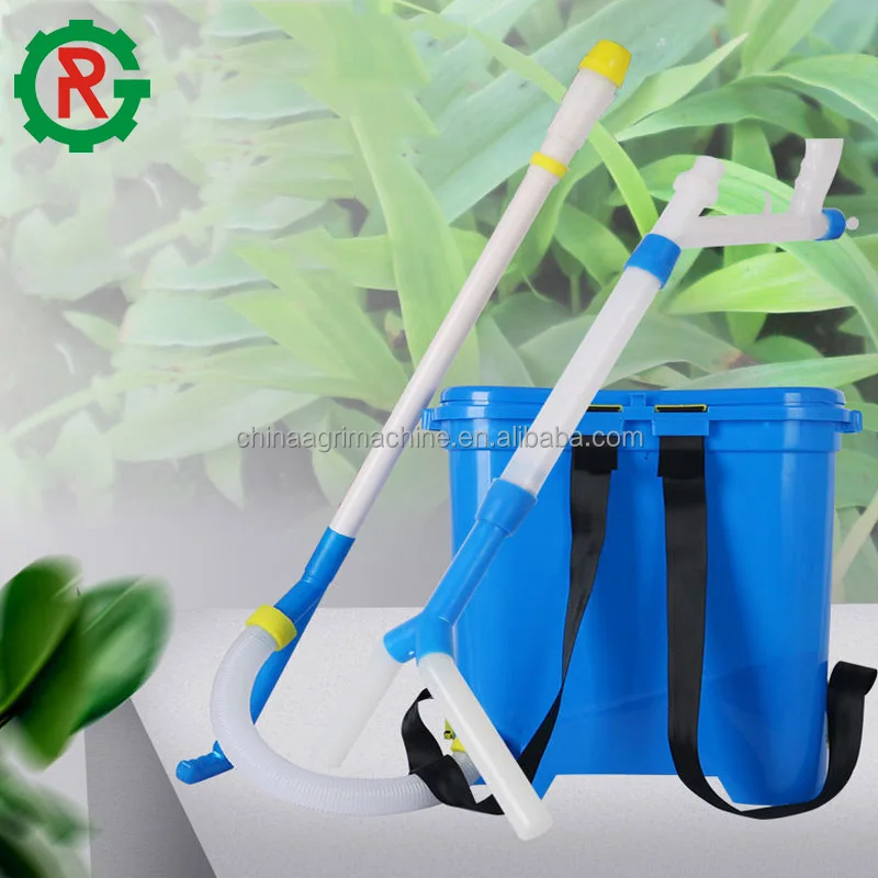 Fertilizer Agricultural Farm Hand Held Fertilizer Spreader - Buy Hand ...