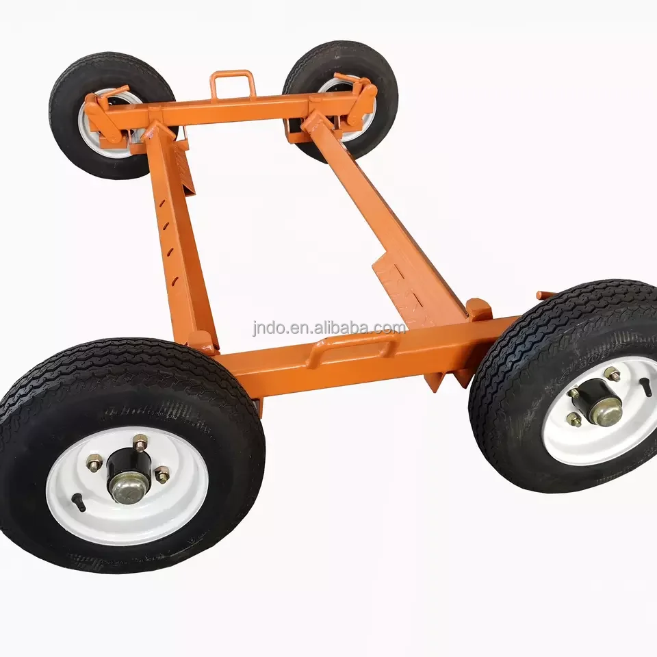 Wholesale Big Wheel Car Moving Tool Go Jack | Heavy Duty Vehicle Dolly ...