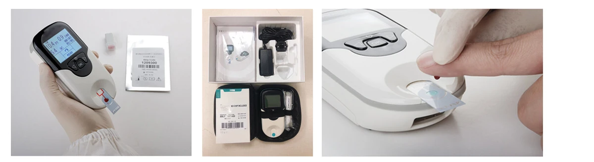 Ce Certification Pt Inr Testing Machine Coagulation Analyzer Inr Test ...